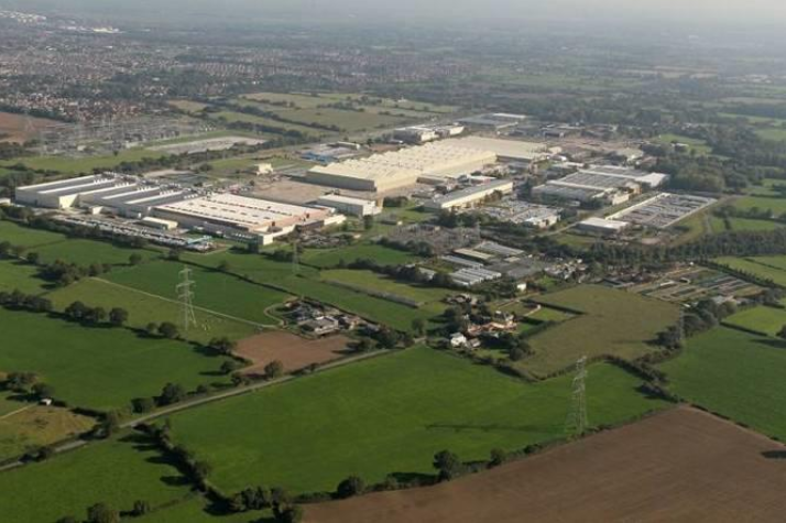 Radiation Protection at Capenhurst Nuclear Facility - Market Cross UK ...